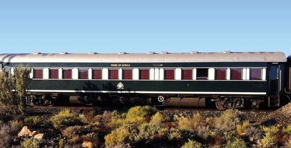 9-Day Luxury South African & Namibia Rail Journey | Go2Africa