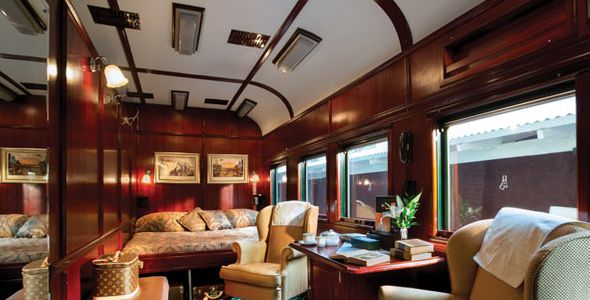 9-Day Luxury South African & Namibia Rail Journey | Go2Africa
