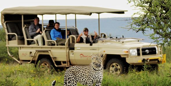 15-day Namibia Country Self-drive Adventure | Go2Africa