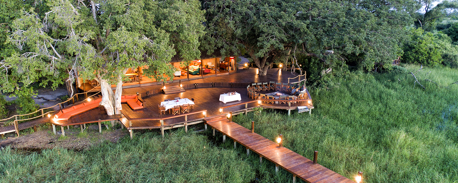Mapula Lodge, Botswana | Go2Africa.cm