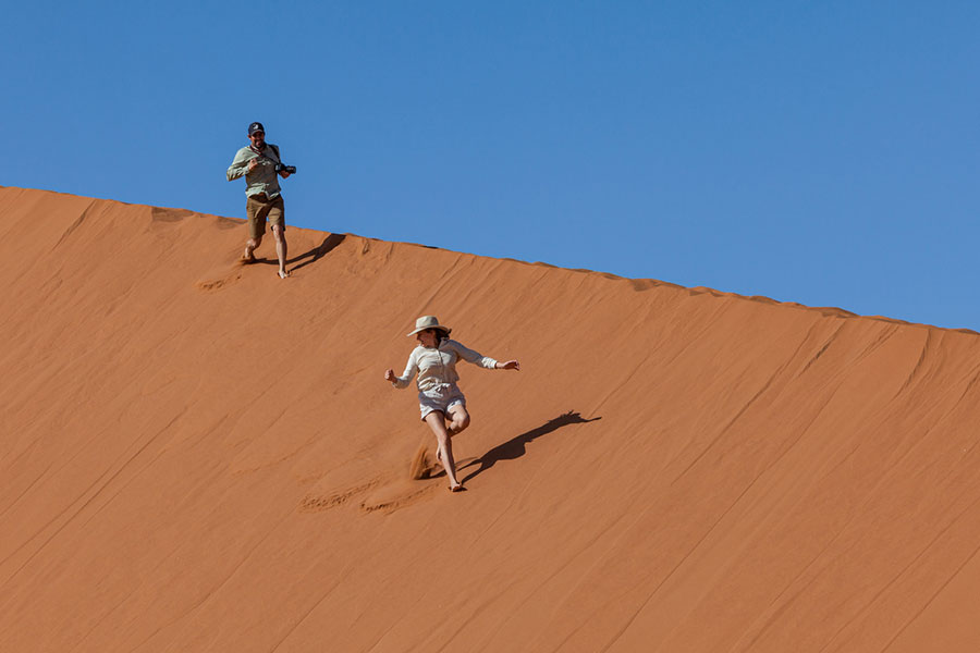 Namibia Desert & Community Safari | Go2Africa.com