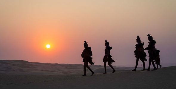 Namibia Desert & Community Safari | Go2Africa.com