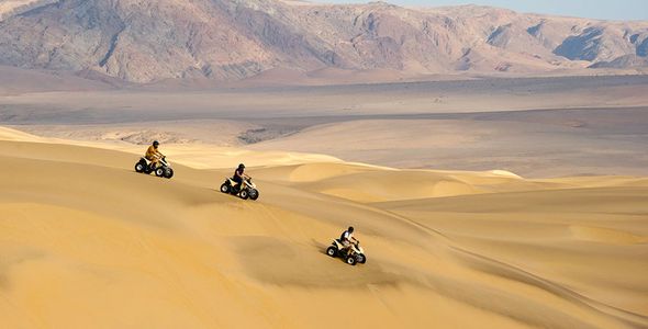 Namibia Desert & Community Safari | Go2Africa.com