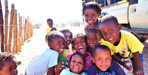 Namibia Desert & Community Safari | Go2Africa.com