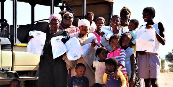 Namibia Desert & Community Safari | Go2Africa.com